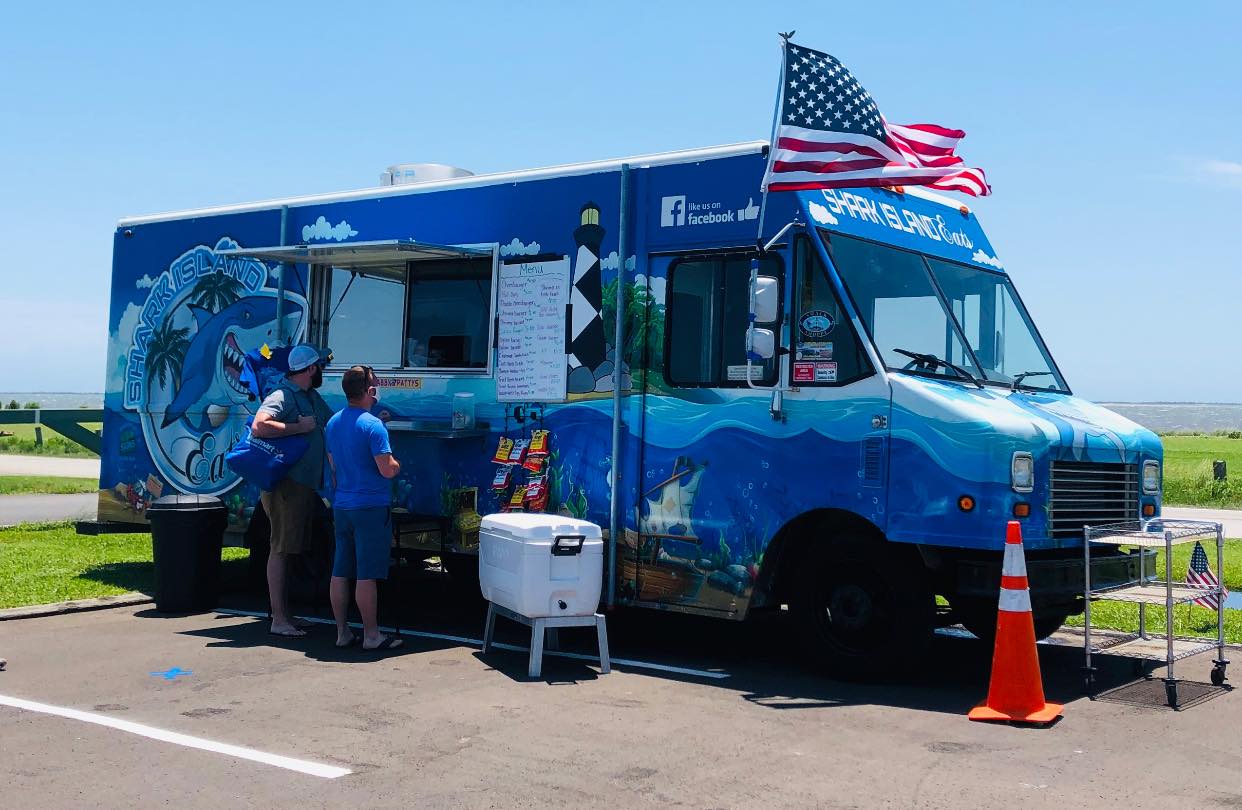 Food Truck | Island Express Ferry Service LLC